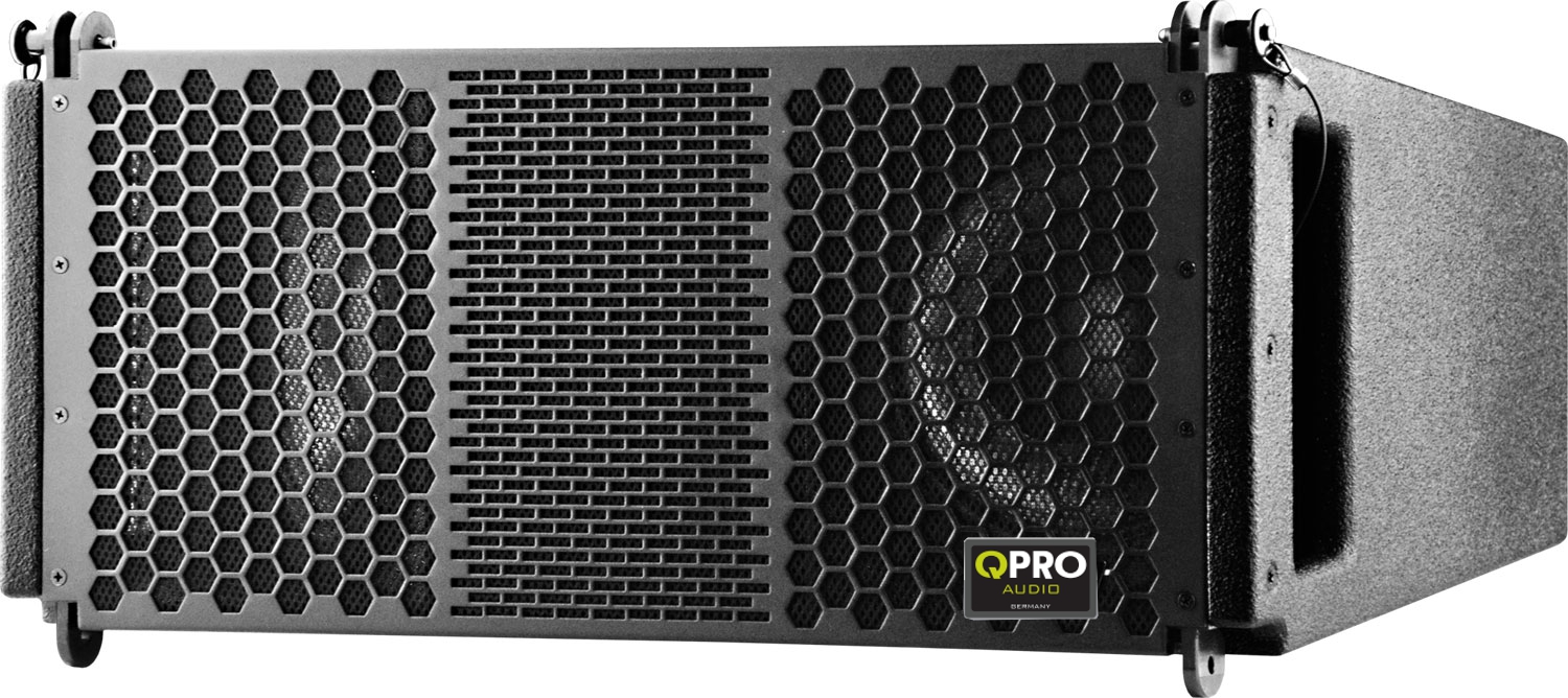 SPEAKER LINE ARRAY QPRO P208 - AUDIO PRO