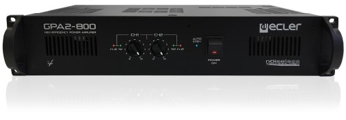 AMPLIFIER ECLER GPA2-800 - AUDIO PRO